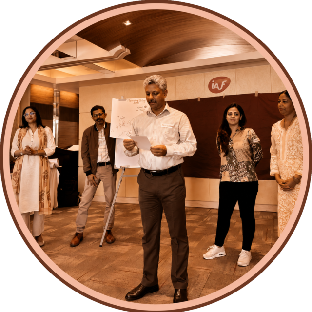 Group Process Facilitation | Enhancing Team Collaboration with HR Infinitee